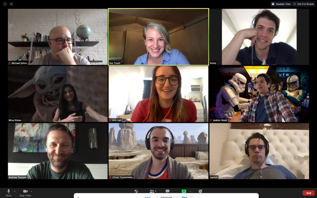 ESPN Daily Podcast Feature with Eve Troeh by Jacob Feldman