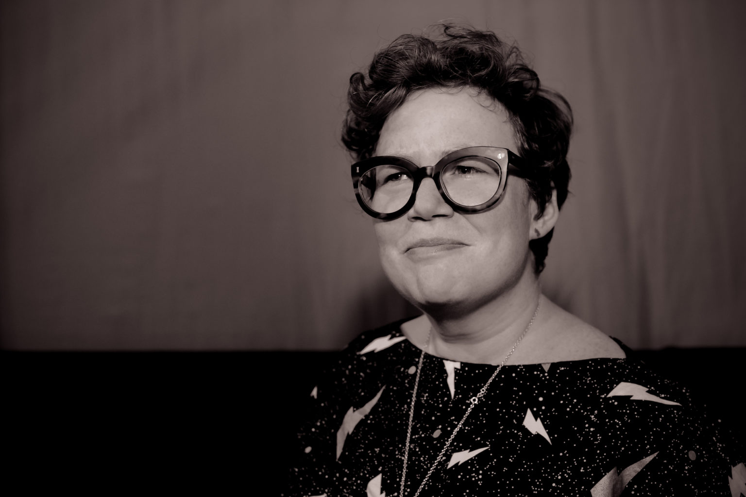 Helen Zaltzman podcaster feature by Sean Williams