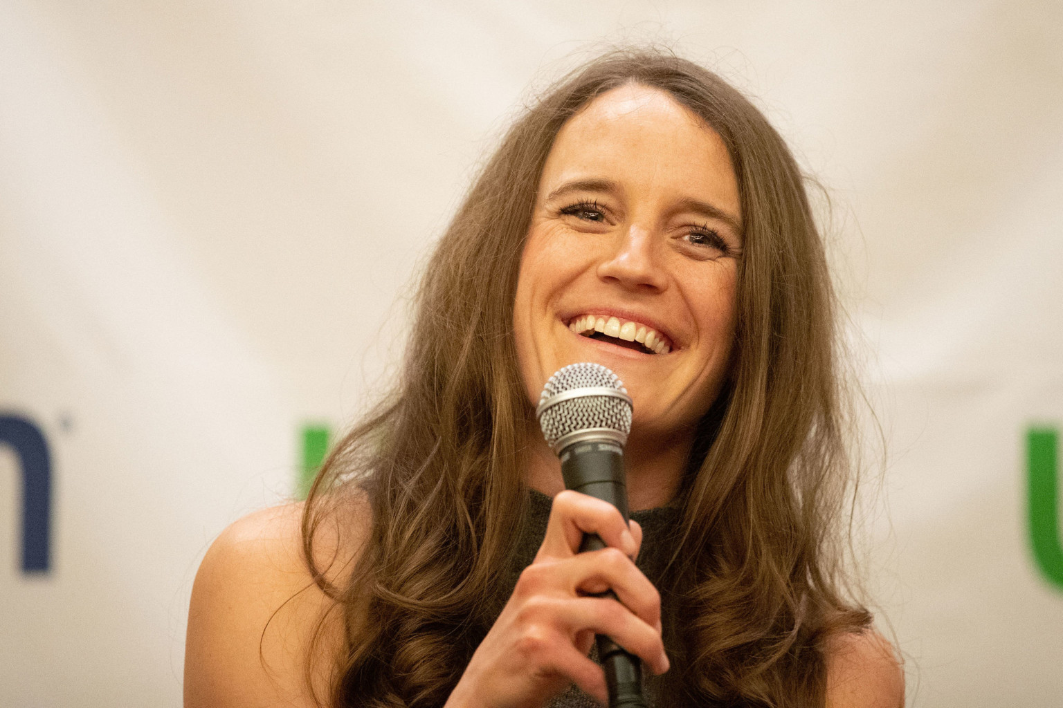 Tina Muir—Running for Real Podcast Feature by Pam Moore