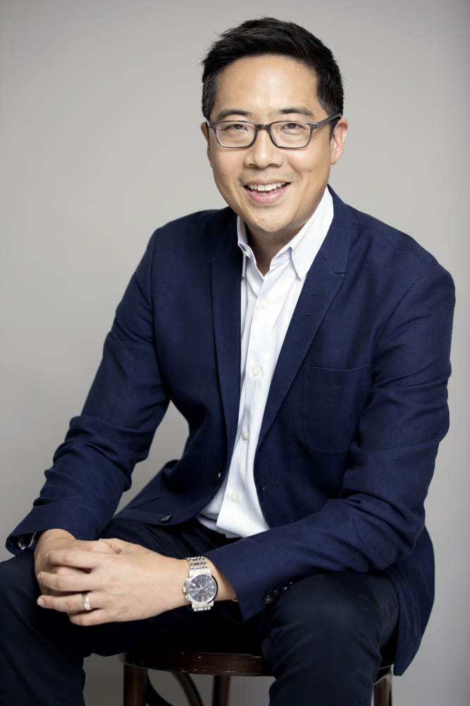 Albert Chen—From Sportswriter to Podcaster