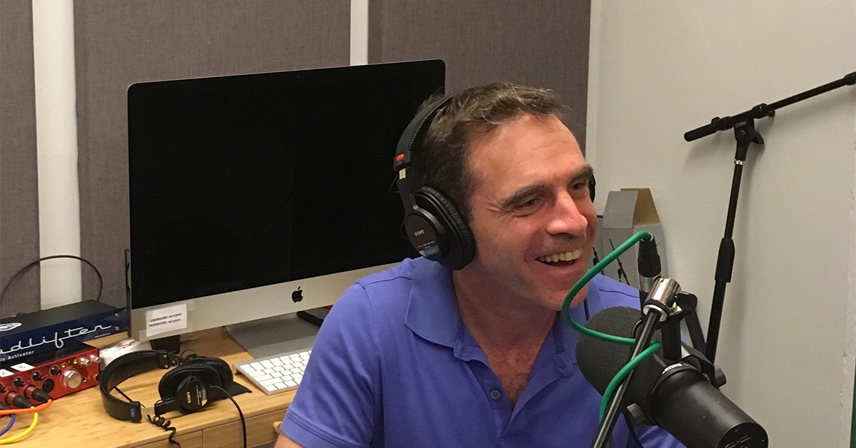 Eric Marcus Podcast Feature—Making Gay History