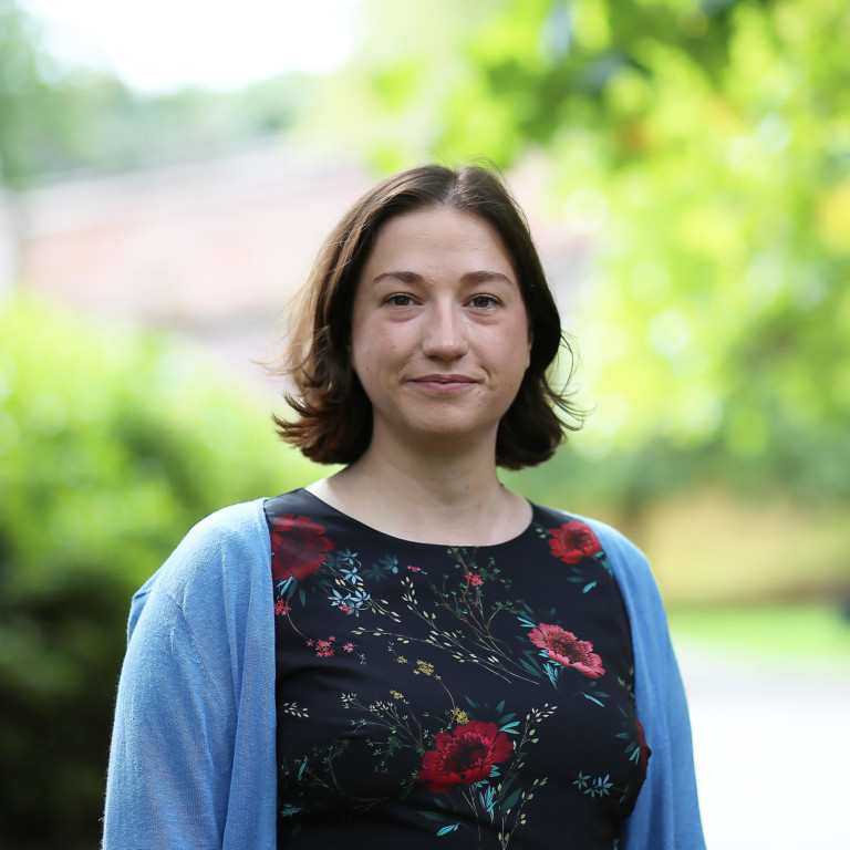 Melissa Locker—Caroline Crampton Is the Queen of Multitasking