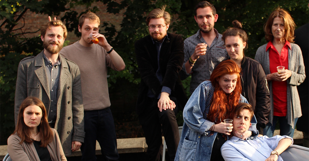 Caroline Crampton—Why It Pays to Be Nice in Podcasting